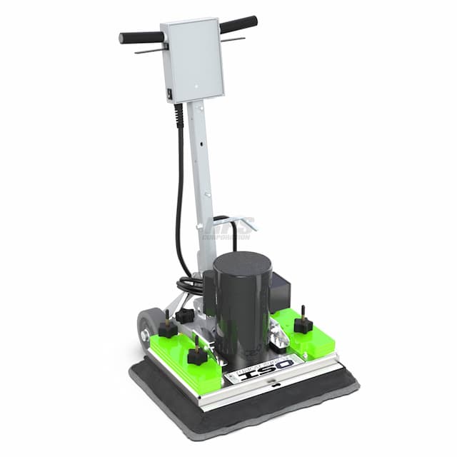 Commercial Handheld Floor Scrubbers - Tomcat Machines