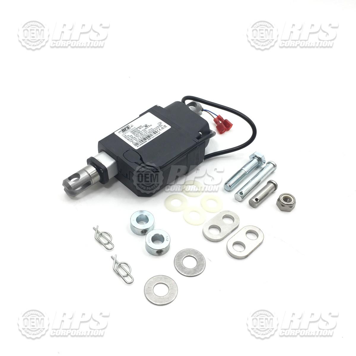 Tomcat EDGE-LIFTKIT Lift Kit For Rider Edge Deck