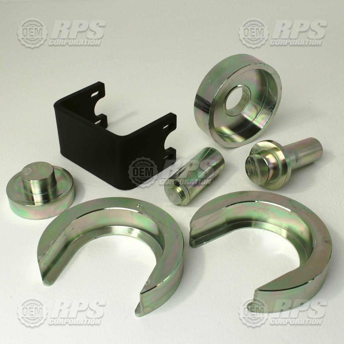 Tomcat EDGE-REMOVALTOOL Edge Bearing Removal Tool Kit